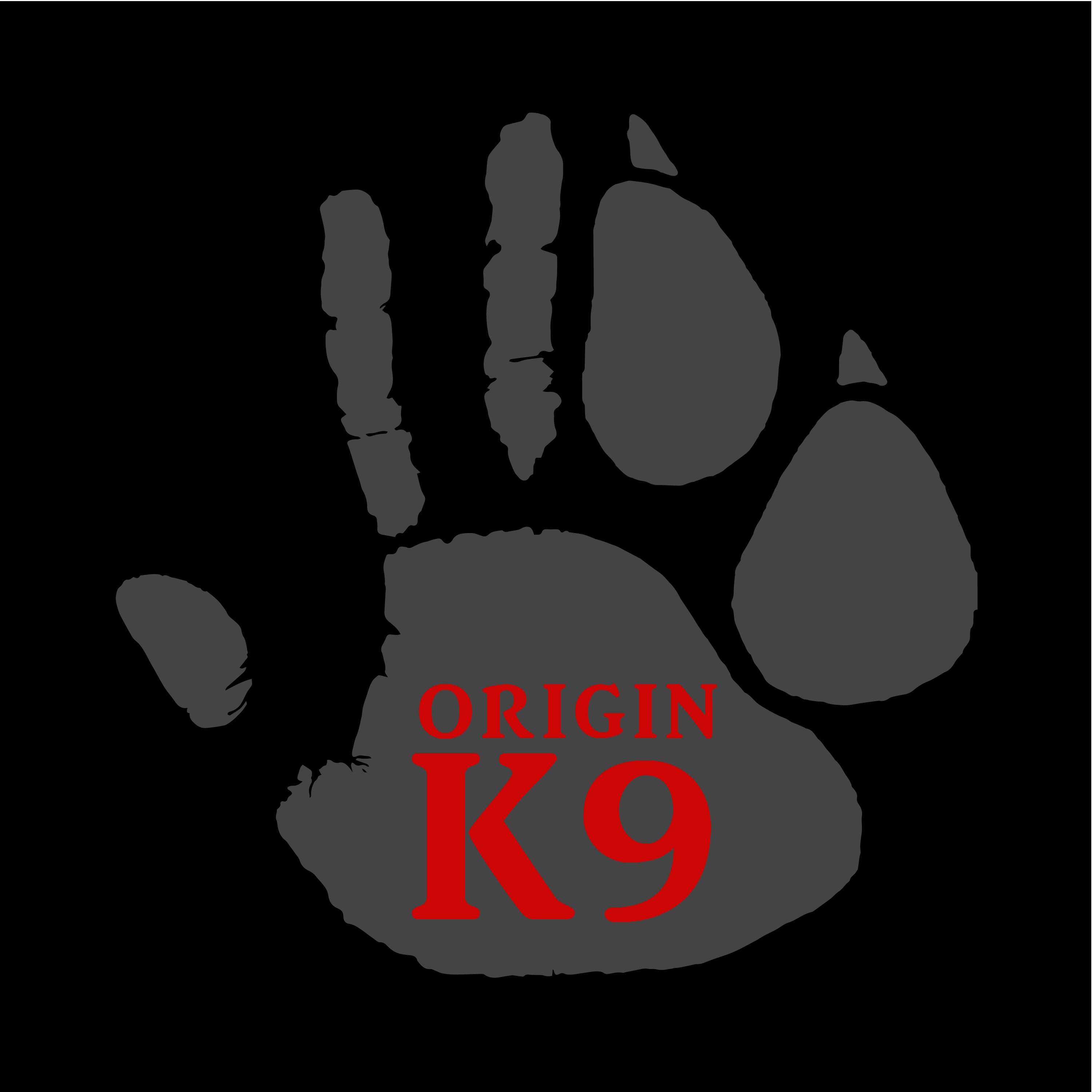 Home – ORIGIN K9